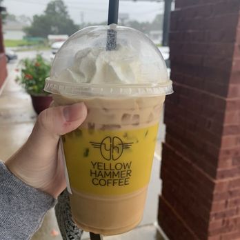 YELLOWHAMMER COFFEE - Updated July 2025 - 15 Photos & 16 Reviews - 7750 ...