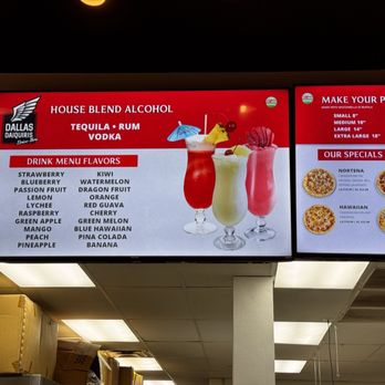 VELARDE PIZZA AND DAIQUIRIS TOGO - Updated January 2026 - 30 Photos ...