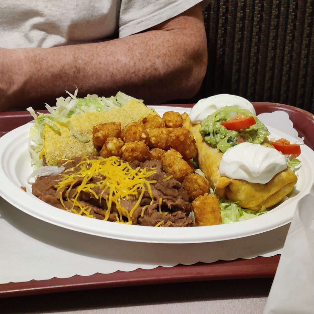 SENOR FROGGY MEXICAN FOODS - 3024 S Regal St, Spokane, Washington ...