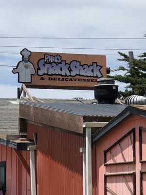 PHIL’S SNACK SHACK & DELI - 62 Photos & 117 Reviews - 7912 Moss Landing ...