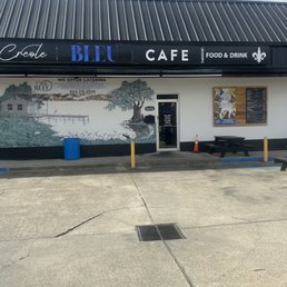 CREOLE BLEU CAFE - Updated July 2025 - 62 Photos & 36 Reviews - 4404 ...