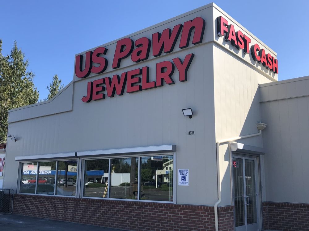 US PAWN - Updated December 2025 - 10 Reviews - 10325 Pacific Ave S ...