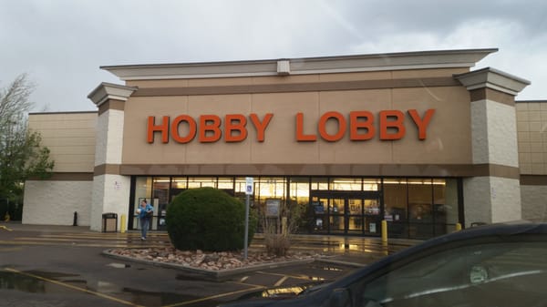 HOBBY LOBBY - Updated January 2026 - 30 Reviews - 525 S 8th St ...