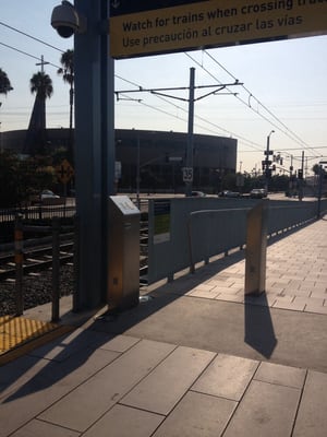 EXPO LINE CRENSHAW STATION - Updated June 2025 - 19 Photos - 3428 W ...