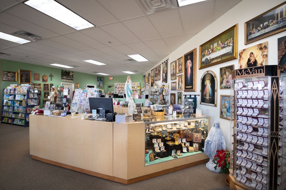 Mary Immaculate Books & Gifts, Mesa | Roadtrippers