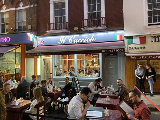 IL CUCCIOLO RISTORANTE - Updated April 2025 - 17 Photos & 24 Reviews ...