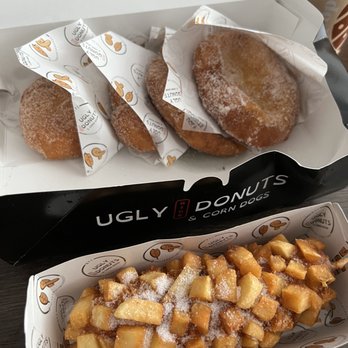 UGLY DONUTS & CORN DOGS - BUSHWICK - Updated June 2025 - 69 Photos & 40 ...
