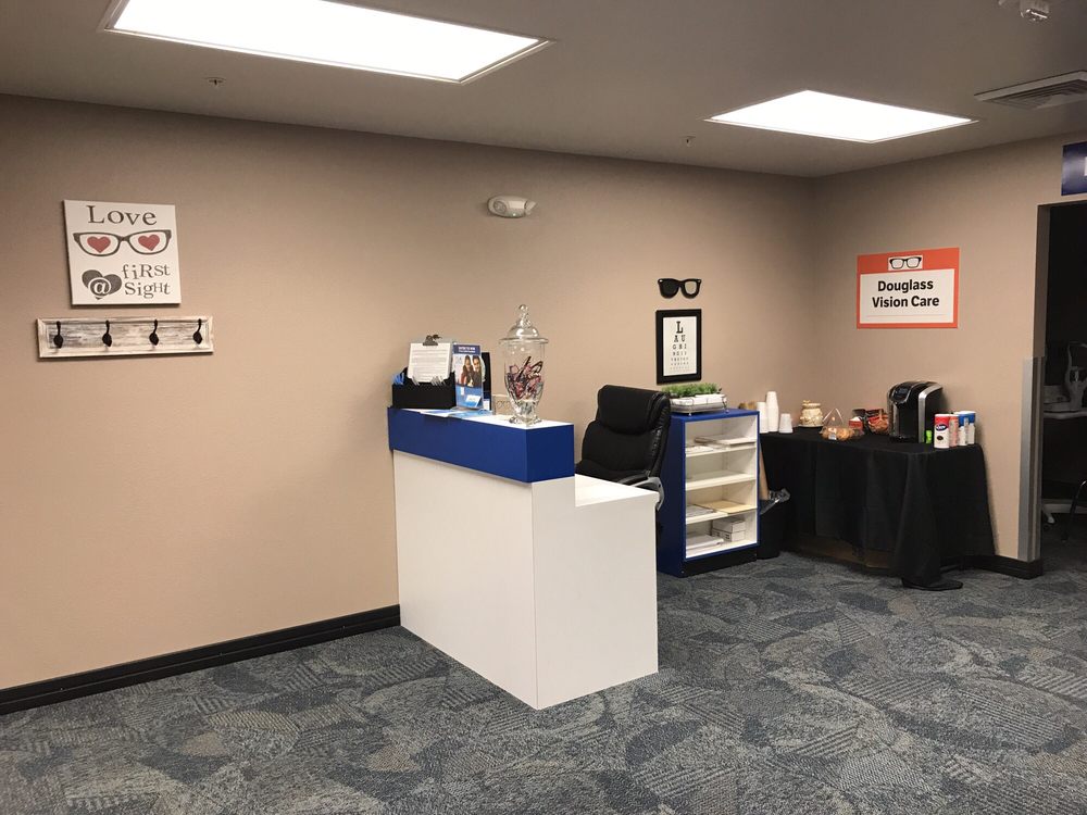 DOUGLASS VISION CARE - Updated September 2025 - 5940 Promenade Pkwy ...