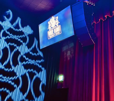 THE WHITE RABBIT THEATER AND LOUNGE - Updated August 2025 - 19 Photos ...