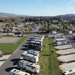 UVAS PINES RV PARK - 22 Photos & 19 Reviews - 13210 Uvas Rd, Morgan ...