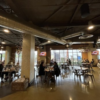 PILLARS CAFÉ - 213 Photos & 133 Reviews - 19700 Rinaldi St, Porter ...