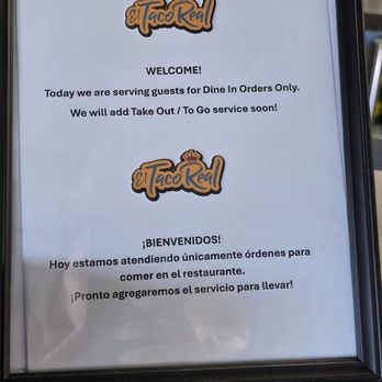 EL TACO REAL - Updated December 2025 - 35 Photos & 21 Reviews - 2208 W ...