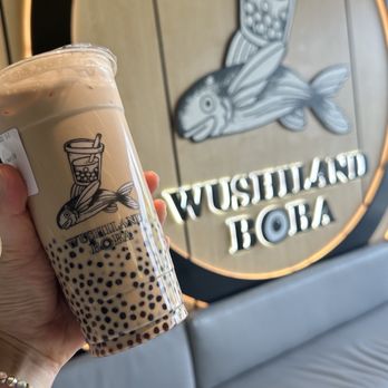 WUSHILAND BOBA - FULLERTON - Updated July 2024 - 150 Photos & 64 ...