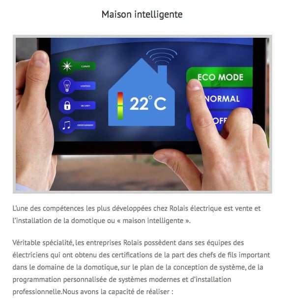 Rolais-Electrique - Updated November 2025 - 457 Rue des Thuyas ...