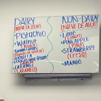 NINI’S ICE CREAM - Updated January 2026 - 10 Photos - 116 E Jackson St ...