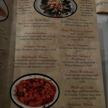 PASTA MIA WEST - Updated January 2025 - 578 Photos & 561 Reviews - 4455 ...