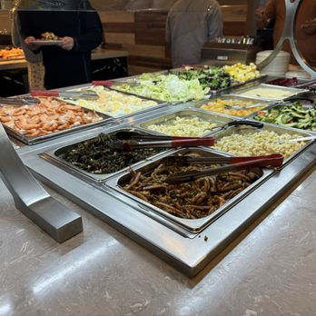 HIBACHI BUFFET - Updated May 2025 - 741 Photos & 590 Reviews - 5623 ...