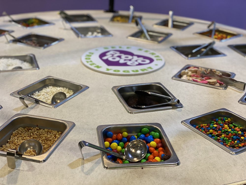 FROYO LOVE - Updated September 2024 - 112 Photos & 228 Reviews - 300 S ...