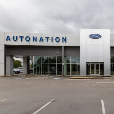AUTONATION FORD WOLFCHASE - Updated September 2025 - 20 Photos & 121 ...