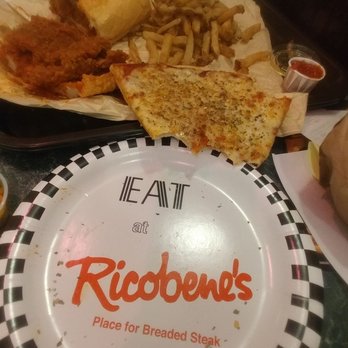 Ricobene’s - 533 Photos & 836 Reviews - Italian - 252 W 26th St ...