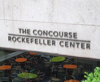 ROCKEFELLER CENTER CONCOURSE PLAZA - Updated January 2026 - 33 Photos ...