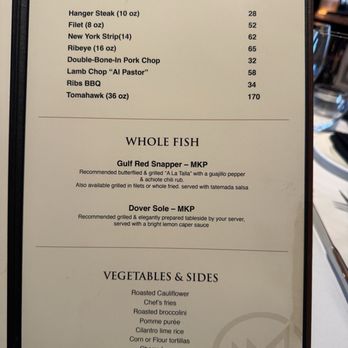 MALDO’S STEAK & OCEAN - Updated October 2025 - 38 Photos & 10 Reviews ...