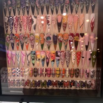 PICASSO NAILS & SPA - Updated September 2025 - 134 Photos & 169 Reviews ...