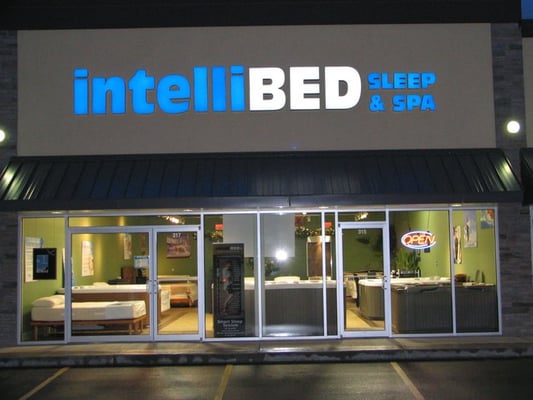 INTELLIBED MATTRESS STORE - Updated February 2025 - 1950 Harvey Avenue ...