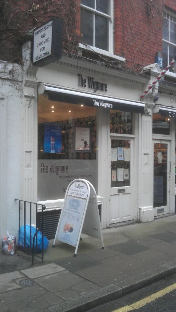 THE WIGMORE - Updated June 2025 - 16 Bulstrode Street, London, United ...