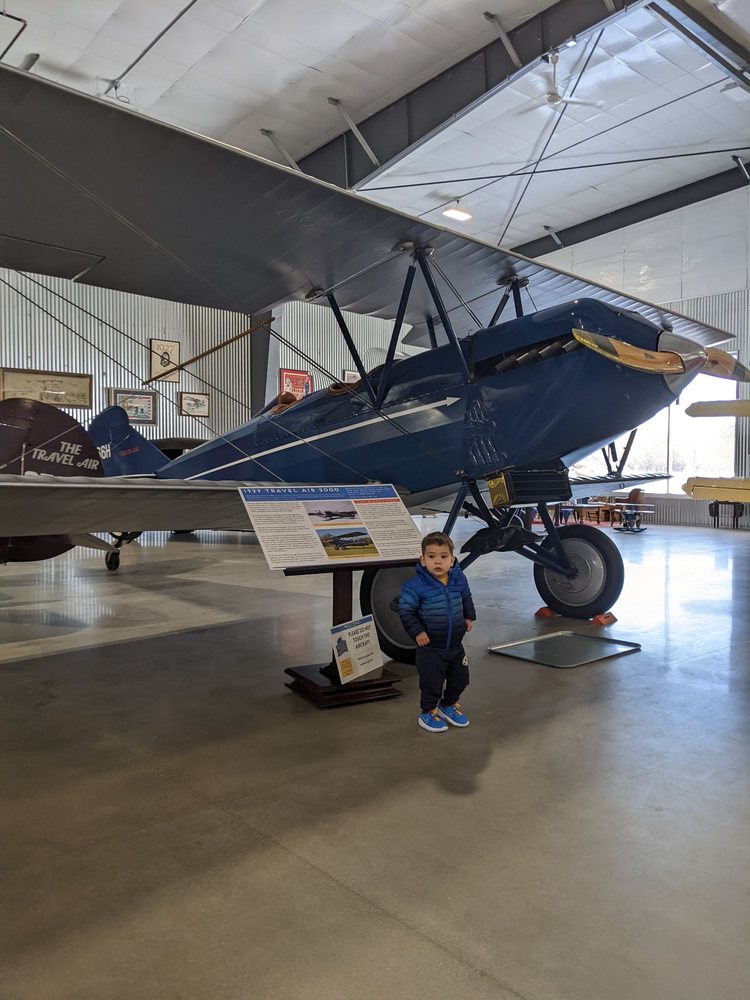 KELCH AVIATION MUSEUM - Updated July 2025 - N2463 Airport Rd, Brodhead ...