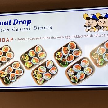 SEOUL DROP - Updated July 2024 - 65 Photos & 20 Reviews - 1900 S ...