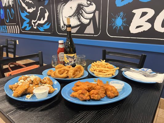 WINGMAN BY BLUE 42 - Updated December 2025 - 26 Photos & 18 Reviews ...