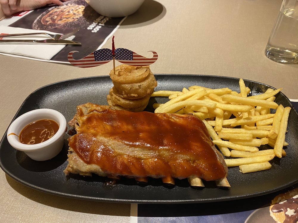 VIPS - 20 Photos - Calle de Alcalá, 474, Madrid, Spain - American ...