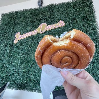 SESAME DONUTS - Updated August 2024 - 117 Photos & 86 Reviews - 3231 S ...