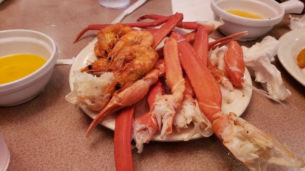 FUJI BUFFET - 98 Photos & 95 Reviews - Buffets - 1301 West Channel ...