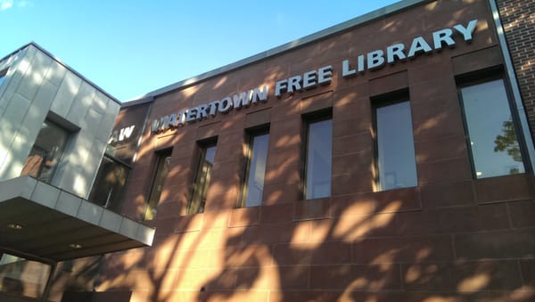 WATERTOWN FREE PUBLIC LIBRARY - Updated March 2025 - 31 Photos & 48 ...