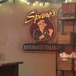 SPANO’S RISTORANTE ITALIANO - Updated August 2024 - 494 Photos & 570 ...