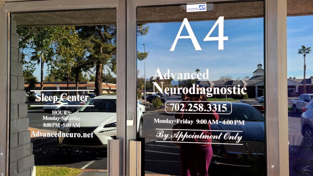 ADVANCED NEURODIAGNOSTIC AND SLEEP CENTER - Updated October 2025 - 601 ...