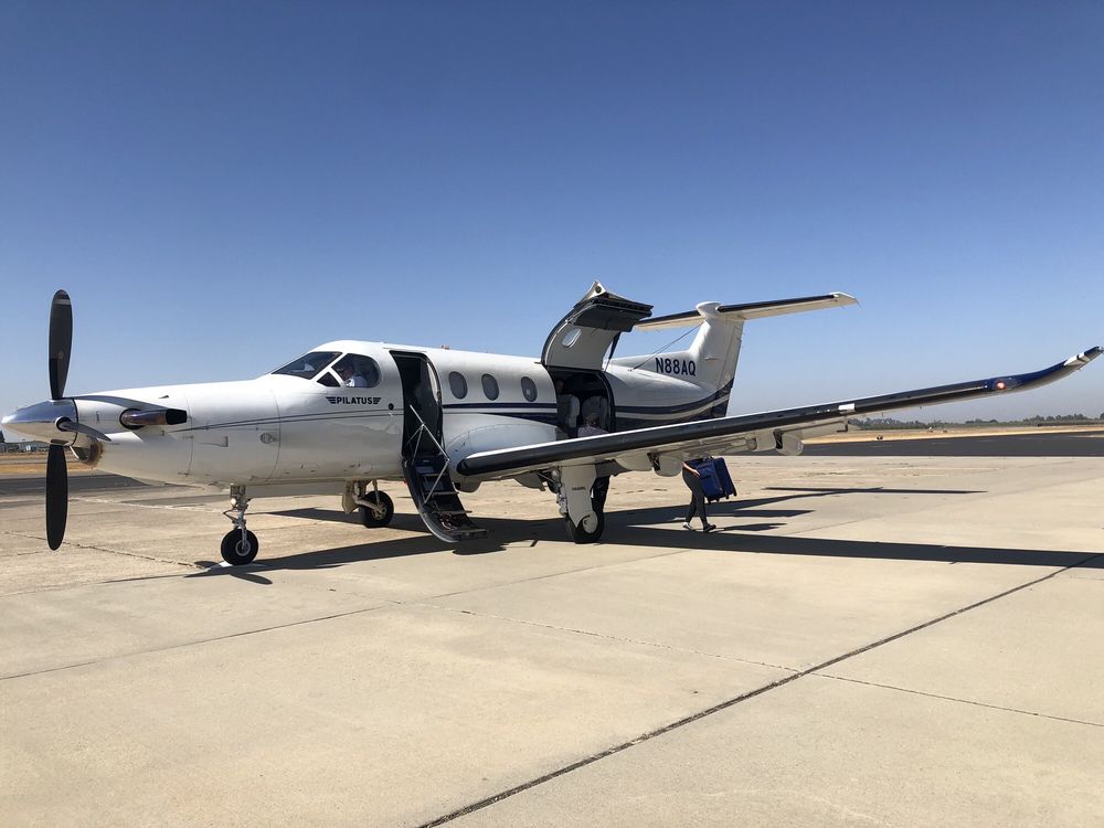 MERCED REGIONAL AIRPORT - Updated December 2025 - 21 Photos & 13 ...