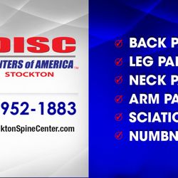 STOCKTON SPINE CENTER - 41 Photos & 10 Reviews - 7743 N West Ln ...