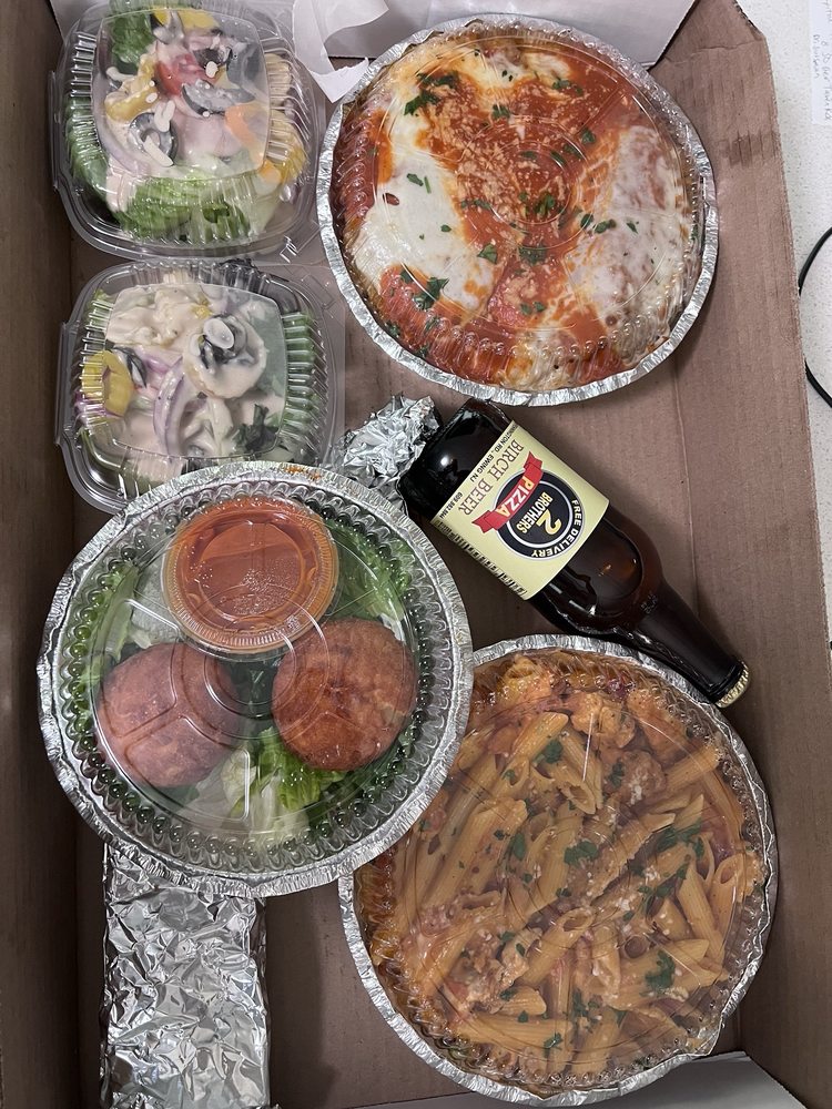 TWO BROTHERS PIZZA - Updated October 2025 - 50 Photos & 52 Reviews ...