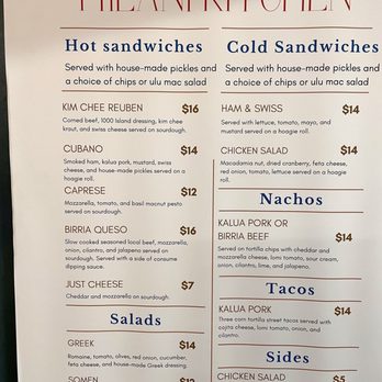 PIILANI KITCHEN - Updated February 2025 - 67 Photos & 41 Reviews - 28 ...