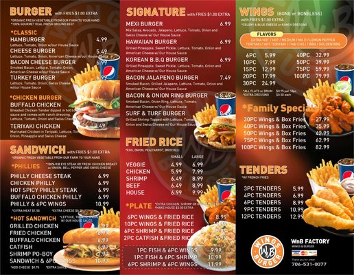 WNB FACTORY - Updated June 2025 - 40 Photos & 35 Reviews - 6625 Hwy 53 ...