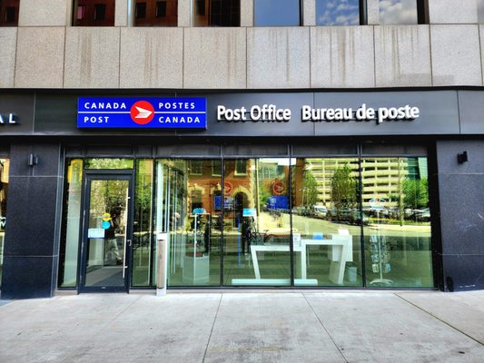 CANADA POST - Updated April 2026 - 700 Bay Street, Toronto, Ontario ...