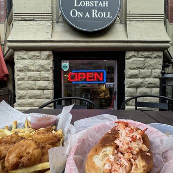 LOBSTAH ON A ROLL - Updated August 2024 - 308 Photos & 214 Reviews ...