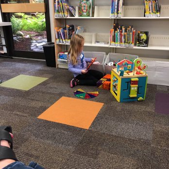 BEAVERTON CITY LIBRARY - MURRAY SCHOLLS BRANCH - Updated September 2025 ...