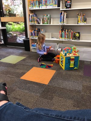 BEAVERTON CITY LIBRARY - MURRAY SCHOLLS BRANCH - Updated September 2025 ...