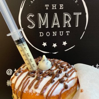 THE SMART DONUT - Updated January 2026 - 75 Photos & 21 Reviews - 1800 ...