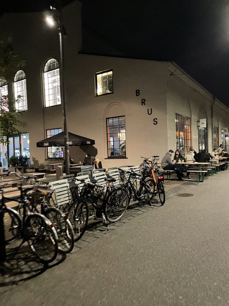 BRUS - Updated October 2025 - 162 Photos & 47 Reviews - Guldbergsgade ...