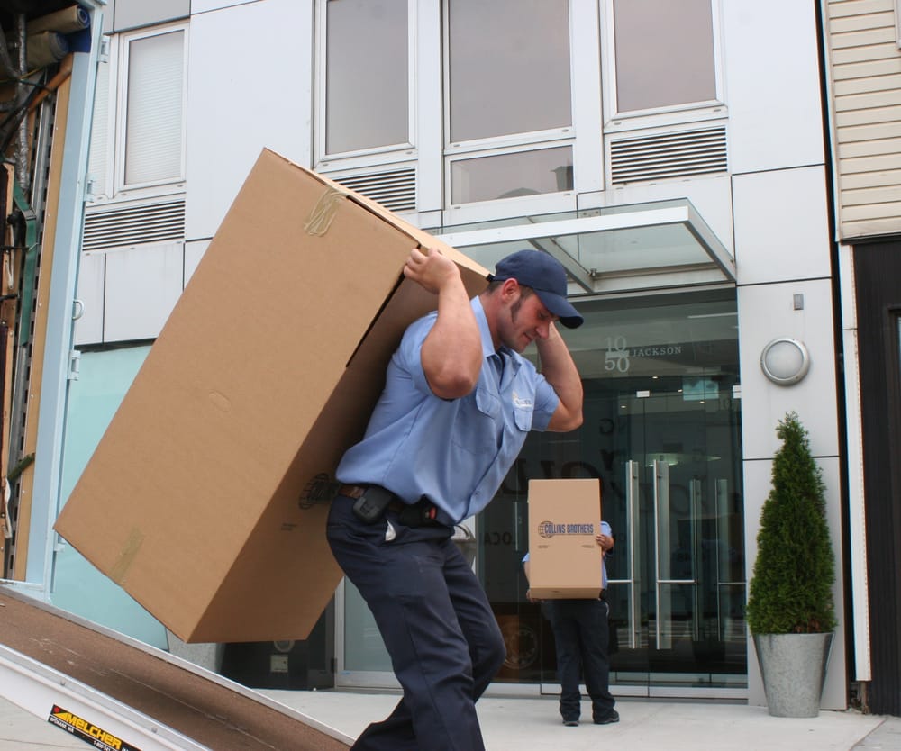 COLLINS BROTHERS MOVING CORPORATION - Updated December 2025 - 25 Photos ...